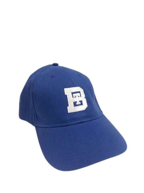 cap with b logo
