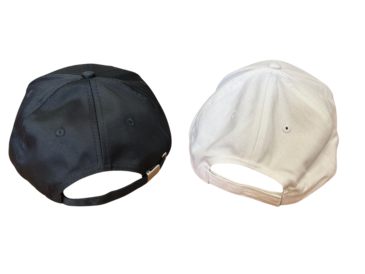 Boys Town Logo Baseball Cap - Black or White – Boys Town Gift Shop