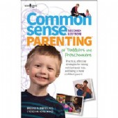 Common Sense Parenting of Toddlers & Preschoolers - 2nd Edition – Boys ...