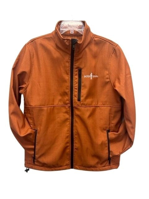 Boys Town Unisex Soft Shell Jacket – Boys Town Gift Shop